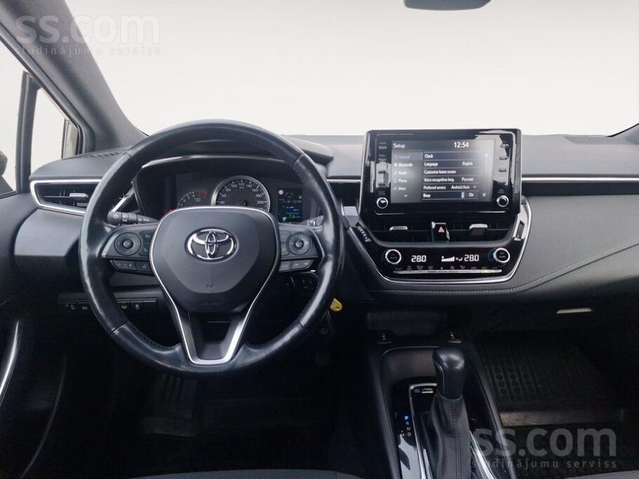 Zaļš Toyota Corolla 2019 Rīga, ar dzinēja tilpumu 1.20 L un nobraukumu 75 tūkst. km par 14500 €, foto 14 vietnē AUTOMOTO.COM.LV