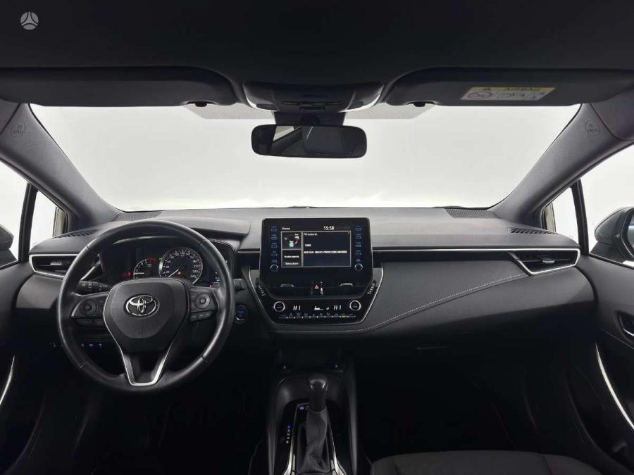 Zaļš Toyota Corolla 2020 Viļņa, ar dzinēja tilpumu 1.80 L un nobraukumu 52 tūkst. km par 17900 €, foto 8 vietnē AUTOMOTO.COM.LV
