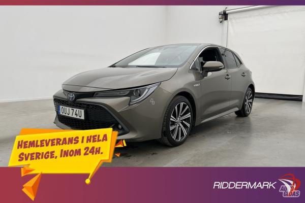 Zaļš Toyota Corolla 2020 Kauņa, ar dzinēja tilpumu 0.00 L un nobraukumu 37 tūkst. km par 24295 €, foto 1 vietnē AUTOMOTO.COM.LV