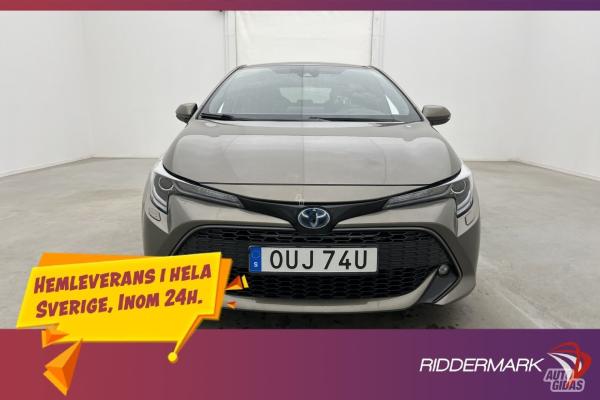 Zaļš Toyota Corolla 2020 Kauņa, ar dzinēja tilpumu 0.00 L un nobraukumu 37 tūkst. km par 24295 €, foto 3 vietnē AUTOMOTO.COM.LV