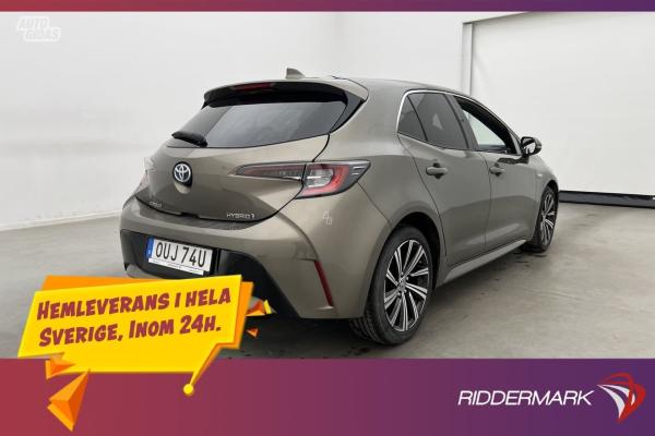 Zaļš Toyota Corolla 2020 Kauņa, ar dzinēja tilpumu 0.00 L un nobraukumu 37 tūkst. km par 24295 €, foto 5 vietnē AUTOMOTO.COM.LV