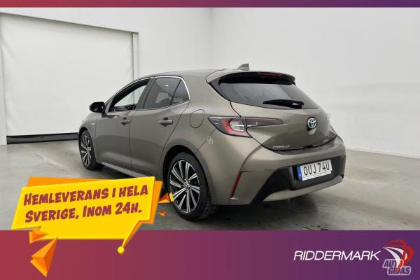 Zaļš Toyota Corolla 2020 Kauņa, ar dzinēja tilpumu 0.00 L un nobraukumu 37 tūkst. km par 24295 €, foto 6 vietnē AUTOMOTO.COM.LV