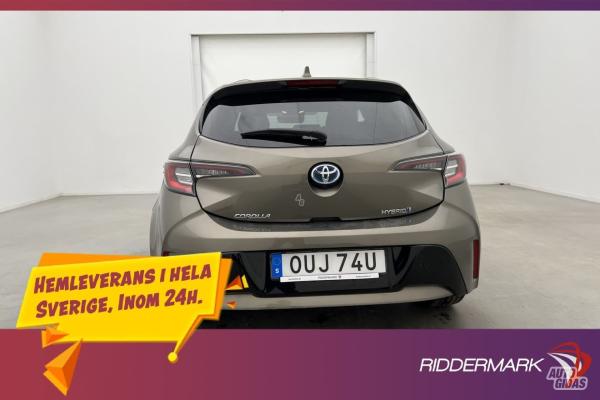 Zaļš Toyota Corolla 2020 Kauņa, ar dzinēja tilpumu 0.00 L un nobraukumu 37 tūkst. km par 24295 €, foto 7 vietnē AUTOMOTO.COM.LV