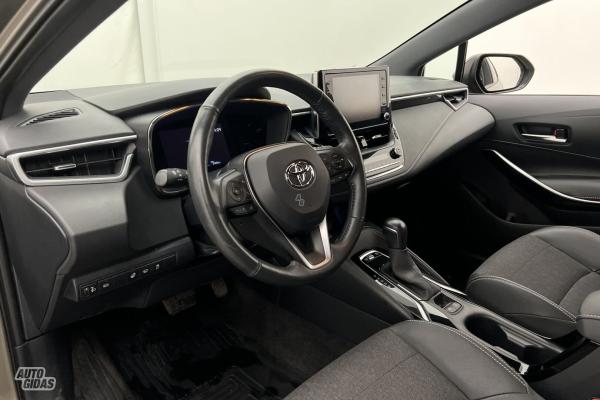 Zaļš Toyota Corolla 2020 Kauņa, ar dzinēja tilpumu 0.00 L un nobraukumu 37 tūkst. km par 24295 €, foto 8 vietnē AUTOMOTO.COM.LV