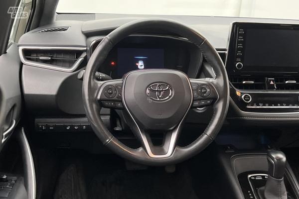 Zaļš Toyota Corolla 2020 Kauņa, ar dzinēja tilpumu 0.00 L un nobraukumu 37 tūkst. km par 24295 €, foto 9 vietnē AUTOMOTO.COM.LV
