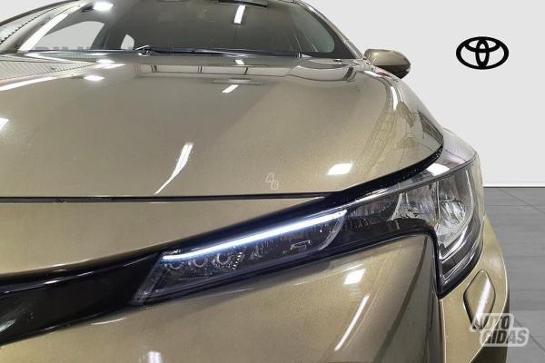 Zaļš Toyota Corolla 2021 Kauņa, ar dzinēja tilpumu 0.00 L un nobraukumu 44 tūkst. km par 24337 €, foto 10 vietnē AUTOMOTO.COM.LV