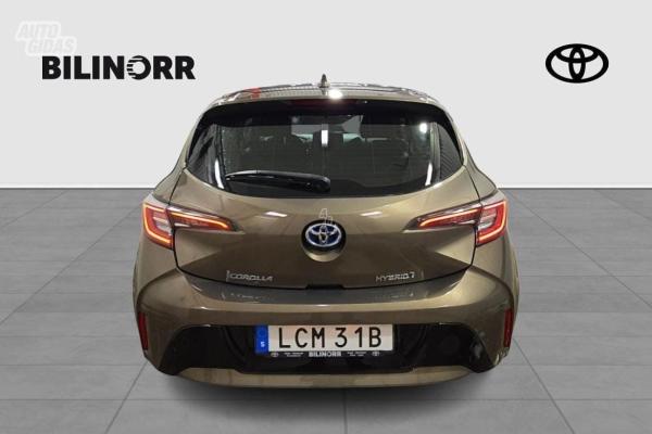 Zaļš Toyota Corolla 2021 Kauņa, ar dzinēja tilpumu 0.00 L un nobraukumu 44 tūkst. km par 24393 €, foto 4 vietnē AUTOMOTO.COM.LV