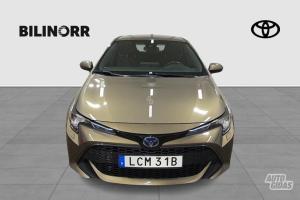 Zaļš Toyota Corolla 2021 Kauņa, ar dzinēja tilpumu 0.00 L un nobraukumu 44 tūkst. km par 24393 €, foto 9 vietnē AUTOMOTO.COM.LV