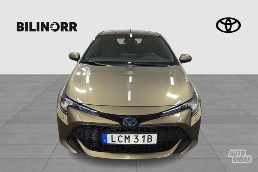Zaļš Toyota Corolla 2021 Kauņa, ar dzinēja tilpumu 0.00 L un nobraukumu 44 tūkst. km par 24393 €, foto 9 vietnē AUTOMOTO.COM.LV