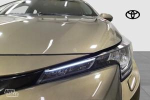 Zaļš Toyota Corolla 2021 Kauņa, ar dzinēja tilpumu 0.00 L un nobraukumu 44 tūkst. km par 24393 €, foto 10 vietnē AUTOMOTO.COM.LV