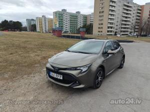 Zaļš Toyota Corolla 2021 Tallina, ar dzinēja tilpumu 1.80 L un nobraukumu 33 tūkst. km par 21000 €, foto  vietnē AUTOMOTO.COM.LV