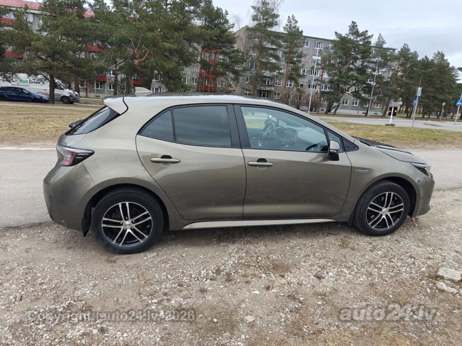 Zaļš Toyota Corolla 2021 Tallina, ar dzinēja tilpumu 1.80 L un nobraukumu 33 tūkst. km par 21000 €, foto 7 vietnē AUTOMOTO.COM.LV