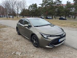 Zaļš Toyota Corolla 2021 Tallina, ar dzinēja tilpumu 1.80 L un nobraukumu 33 tūkst. km par 21000 €, foto 8 vietnē AUTOMOTO.COM.LV
