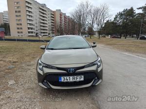 Zaļš Toyota Corolla 2021 Tallina, ar dzinēja tilpumu 1.80 L un nobraukumu 33 tūkst. km par 21000 €, foto 9 vietnē AUTOMOTO.COM.LV
