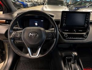 Zaļš Toyota Corolla 2021 Klaipėda, ar dzinēja tilpumu 1.80 L un nobraukumu 104 tūkst. km par 17956 €, foto 3 vietnē AUTOMOTO.COM.LV