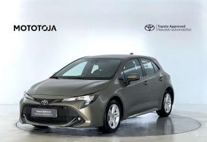 Zaļš Toyota Corolla 2022 Viļņa, ar dzinēja tilpumu 1.20 L un nobraukumu 110 tūkst. km par 15900 €, foto  vietnē AUTOMOTO.COM.LV
