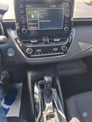 Zaļš Toyota Corolla 2022 Viļņa, ar dzinēja tilpumu 1.80 L un nobraukumu 166 tūkst. km par 15500 €, foto 11 vietnē AUTOMOTO.COM.LV