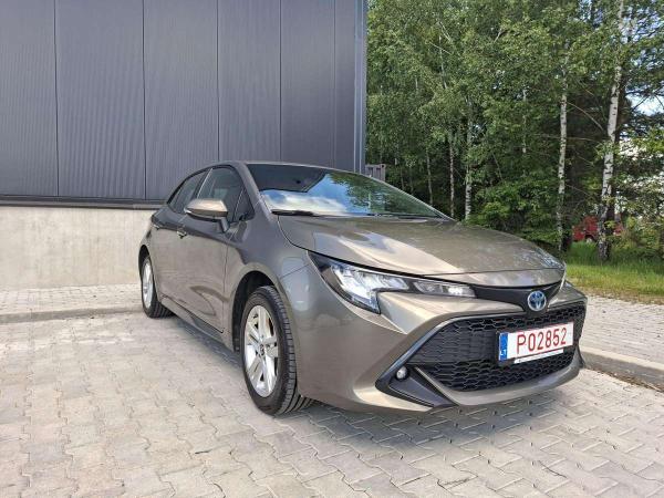 Zaļš Toyota Corolla 2022 Viļņa, ar dzinēja tilpumu 1.80 L un nobraukumu 166 tūkst. km par 14950 €, foto 2 vietnē AUTOMOTO.COM.LV