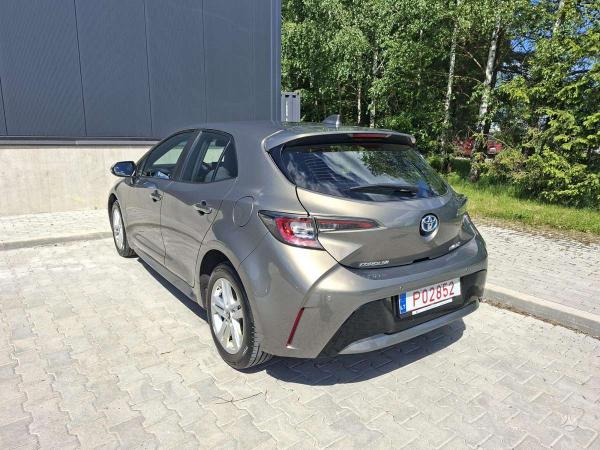 Zaļš Toyota Corolla 2022 Viļņa, ar dzinēja tilpumu 1.80 L un nobraukumu 166 tūkst. km par 14950 €, foto 7 vietnē AUTOMOTO.COM.LV