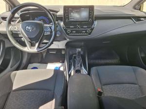 Zaļš Toyota Corolla 2022 Viļņa, ar dzinēja tilpumu 1.80 L un nobraukumu 166 tūkst. km par 14750 €, foto 10 vietnē AUTOMOTO.COM.LV