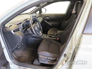 Zaļš Toyota Corolla 2023 Tallina, ar dzinēja tilpumu 1.99 L un nobraukumu 46 tūkst. km par 27400 €, foto 5 vietnē AUTOMOTO.COM.LV