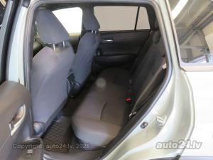 Zaļš Toyota Corolla 2023 Tallina, ar dzinēja tilpumu 1.99 L un nobraukumu 46 tūkst. km par 27400 €, foto 6 vietnē AUTOMOTO.COM.LV