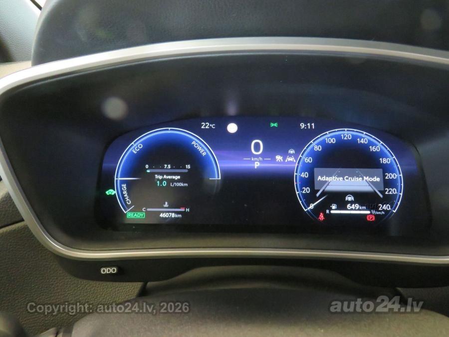 Zaļš Toyota Corolla 2023 Tallina, ar dzinēja tilpumu 1.99 L un nobraukumu 46 tūkst. km par 27400 €, foto 8 vietnē AUTOMOTO.COM.LV