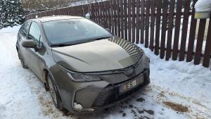 Zaļš Toyota Corolla 2019 Viļņa, ar dzinēja tilpumu 1.80 L un nobraukumu 109 tūkst. km par 15500 €, foto 2 vietnē AUTOMOTO.COM.LV