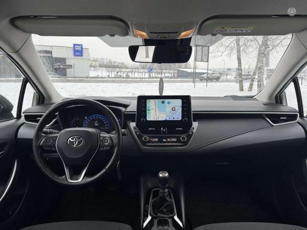 Зеленый Тойота Королла 2019 в Каунас, объемом двигателя 1.60 л и пробегом 237 тыс. км за 11800 €, фото 11 на AUTOMOTO.COM.LV