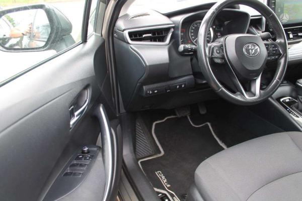 Zaļš Toyota Corolla 2019 Alīta, ar dzinēja tilpumu 1.80 L un nobraukumu 140 tūkst. km par 15300 €, foto 10 vietnē AUTOMOTO.COM.LV