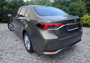 Zaļš Toyota Corolla 2019 Utena, ar dzinēja tilpumu 1.80 L un nobraukumu 157 tūkst. km par 14300 €, foto 4 vietnē AUTOMOTO.COM.LV