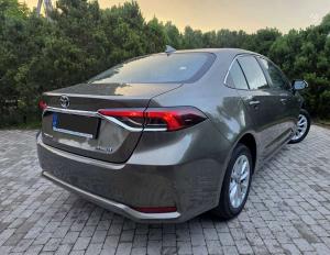 Zaļš Toyota Corolla 2019 Utena, ar dzinēja tilpumu 1.80 L un nobraukumu 157 tūkst. km par 14300 €, foto 5 vietnē AUTOMOTO.COM.LV