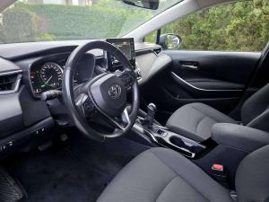 Zaļš Toyota Corolla 2019 Utena, ar dzinēja tilpumu 1.80 L un nobraukumu 157 tūkst. km par 14300 €, foto 8 vietnē AUTOMOTO.COM.LV