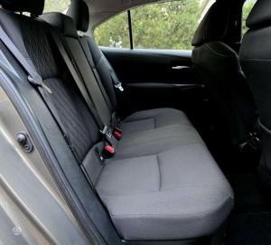 Zaļš Toyota Corolla 2019 Utena, ar dzinēja tilpumu 1.80 L un nobraukumu 157 tūkst. km par 14300 €, foto 10 vietnē AUTOMOTO.COM.LV