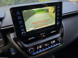 Zaļš Toyota Corolla 2019 Utena, ar dzinēja tilpumu 1.80 L un nobraukumu 157 tūkst. km par 14300 €, foto 12 vietnē AUTOMOTO.COM.LV