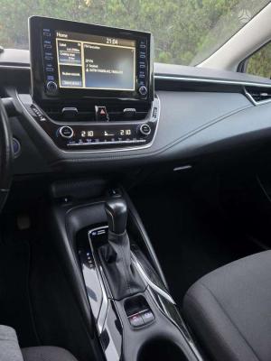 Zaļš Toyota Corolla 2019 Utena, ar dzinēja tilpumu 1.80 L un nobraukumu 157 tūkst. km par 14300 €, foto 22 vietnē AUTOMOTO.COM.LV
