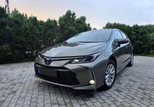 Zaļš Toyota Corolla 2019 Utena, ar dzinēja tilpumu 1.80 L un nobraukumu 157 tūkst. km par 14300 €, foto 24 vietnē AUTOMOTO.COM.LV