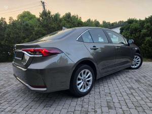 Zaļš Toyota Corolla 2019 Utena, ar dzinēja tilpumu 1.80 L un nobraukumu 157 tūkst. km par 14300 €, foto 26 vietnē AUTOMOTO.COM.LV