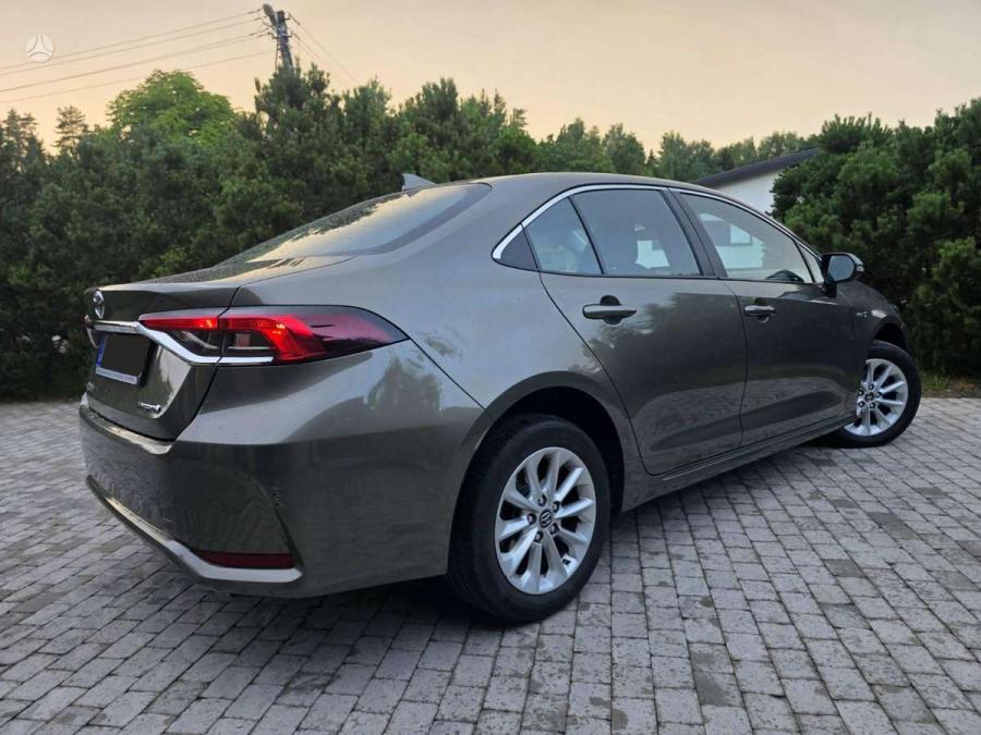 Zaļš Toyota Corolla 2019 Utena, ar dzinēja tilpumu 1.80 L un nobraukumu 157 tūkst. km par 14300 €, foto 26 vietnē AUTOMOTO.COM.LV