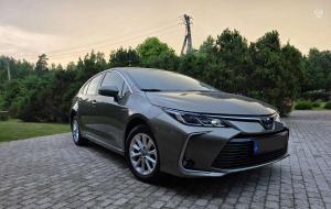 Zaļš Toyota Corolla 2019 Utena, ar dzinēja tilpumu 1.80 L un nobraukumu 157 tūkst. km par 14300 €, foto 27 vietnē AUTOMOTO.COM.LV