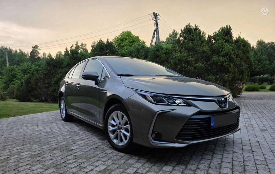 Zaļš Toyota Corolla 2019 Utena, ar dzinēja tilpumu 1.80 L un nobraukumu 157 tūkst. km par 14300 €, foto 27 vietnē AUTOMOTO.COM.LV
