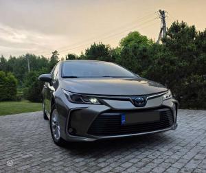 Zaļš Toyota Corolla 2019 Utena, ar dzinēja tilpumu 1.80 L un nobraukumu 157 tūkst. km par 14300 €, foto 28 vietnē AUTOMOTO.COM.LV
