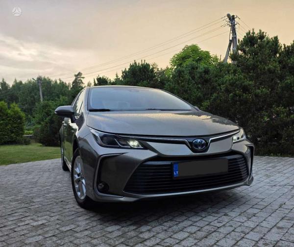 Zaļš Toyota Corolla 2019 Utena, ar dzinēja tilpumu 1.80 L un nobraukumu 157 tūkst. km par 13900 €, foto 6 vietnē AUTOMOTO.COM.LV
