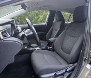 Zaļš Toyota Corolla 2019 Utena, ar dzinēja tilpumu 1.80 L un nobraukumu 157 tūkst. km par 13900 €, foto 8 vietnē AUTOMOTO.COM.LV