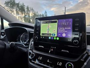Zaļš Toyota Corolla 2019 Utena, ar dzinēja tilpumu 1.80 L un nobraukumu 157 tūkst. km par 13900 €, foto 20 vietnē AUTOMOTO.COM.LV
