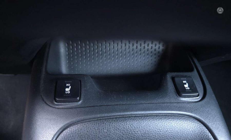 Zaļš Toyota Corolla 2019 Utena, ar dzinēja tilpumu 1.80 L un nobraukumu 157 tūkst. km par 13900 €, foto 22 vietnē AUTOMOTO.COM.LV