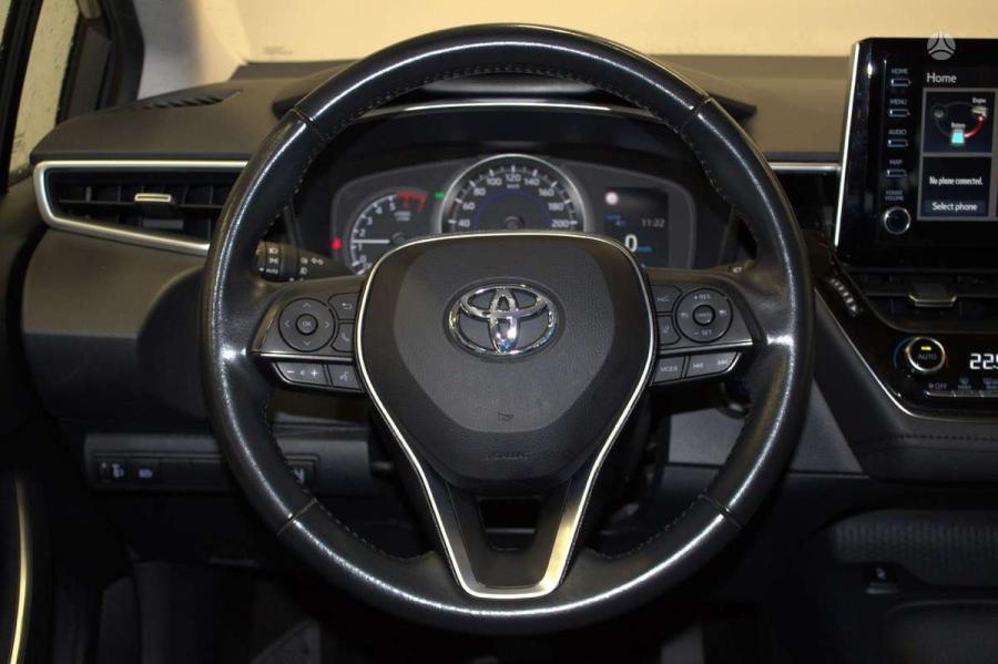 Zaļš Toyota Corolla 2020 Kauņa, ar dzinēja tilpumu 1.80 L un nobraukumu 84 tūkst. km par 16900 €, foto 13 vietnē AUTOMOTO.COM.LV