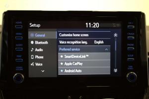 Zaļš Toyota Corolla 2020 Kauņa, ar dzinēja tilpumu 1.80 L un nobraukumu 84 tūkst. km par 16900 €, foto 22 vietnē AUTOMOTO.COM.LV