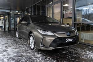 Zaļš Toyota Corolla 2020 Viļņa, ar dzinēja tilpumu 1.80 L un nobraukumu 47 tūkst. km par 18900 €, foto  vietnē AUTOMOTO.COM.LV