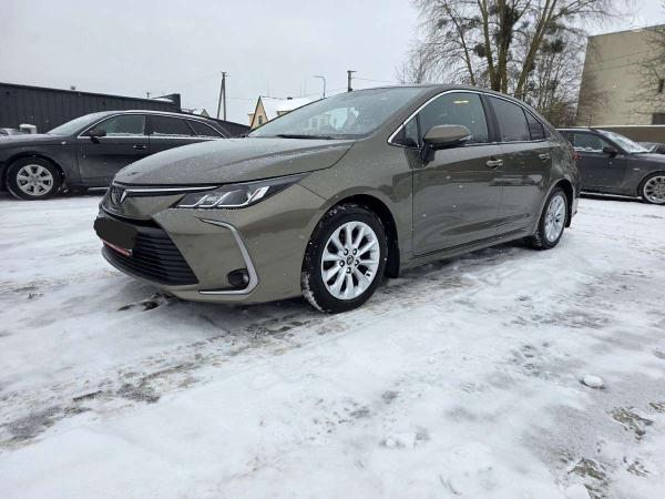 Zaļš Toyota Corolla 2020 Kauņa, ar dzinēja tilpumu 1.60 L un nobraukumu 121 tūkst. km par 11499 €, foto 7 vietnē AUTOMOTO.COM.LV